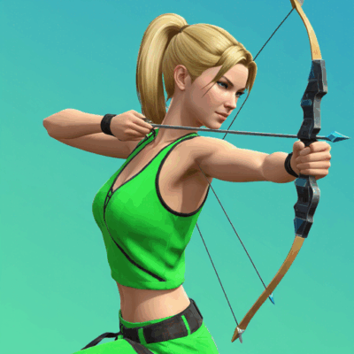 Archery Clash! – Grand-screen