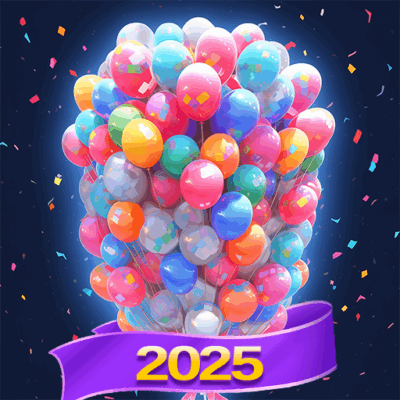 Balloon Master 3D-Puzzle Games – Grand-screen