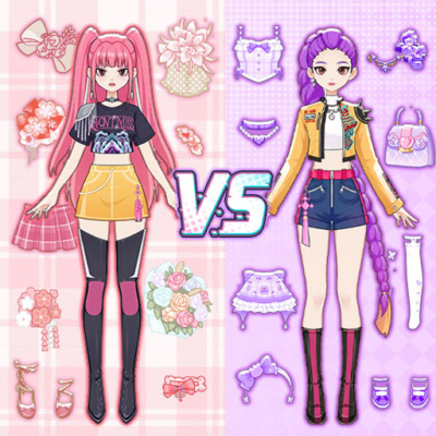 Vlinder Garden Dress Princess – Grand-screen