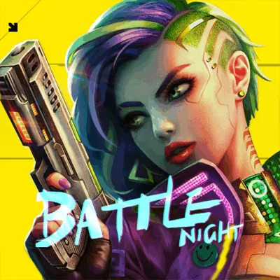 Battle Night: Cyberpunk RPG — Role Playing Game ★4.6, Free 2026