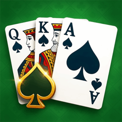 Spades – Classic Card Game – Grand-screen