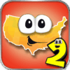 Stack the States® 2 — Educational Game ★4.5, Free 2026