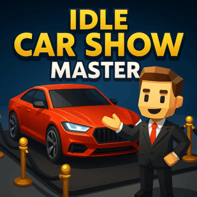 Idle Car Show Master – Tycoon – Grand-screen