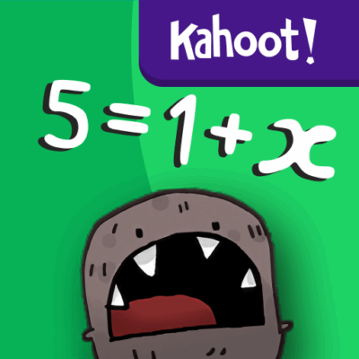Kahoot! Algebra by DragonBox – Grand-screen