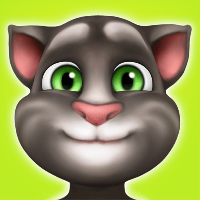 My Talking Tom – Grand-screen