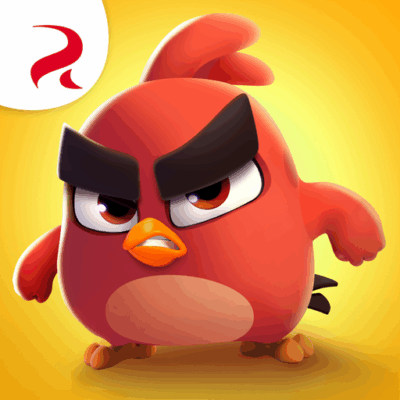 Angry Birds Dream Blast – Grand-screen