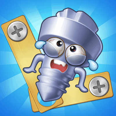 Take Off Bolts: Screw Puzzle — Puzzle Game ★4.5, Free 2026