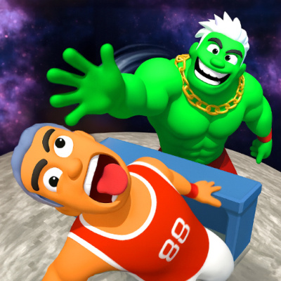 Gym Idle Clicker: Fitness Hero – Grand-screen