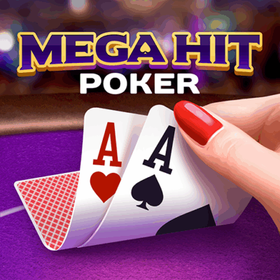 Mega Hit Poker: Texas Holdem — Card Game ★4.6, Free 2026