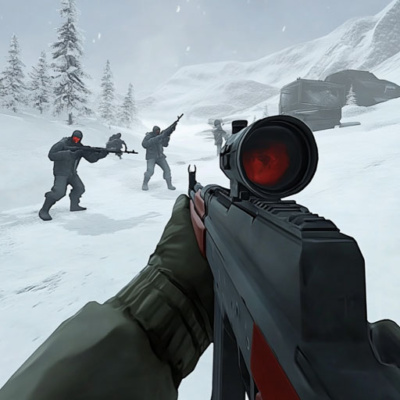Zombie Hunt: Apocalypse Games – Grand Screen