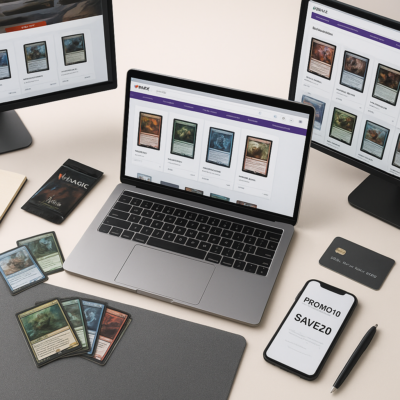 Black Lotus MTG Card Price Guide 2026 | Grand Screen