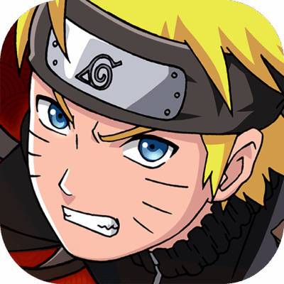NARUTO SHIPPUDEN – Apps on Grand-screen