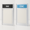SGC vs CGC Card Grading Comparison 2026 | Grand Screen
