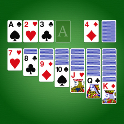 Solitaire – Classic Card Games – Grand-screen