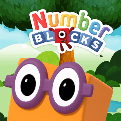 Numberblocks: Hide and Seek – Grand-screen