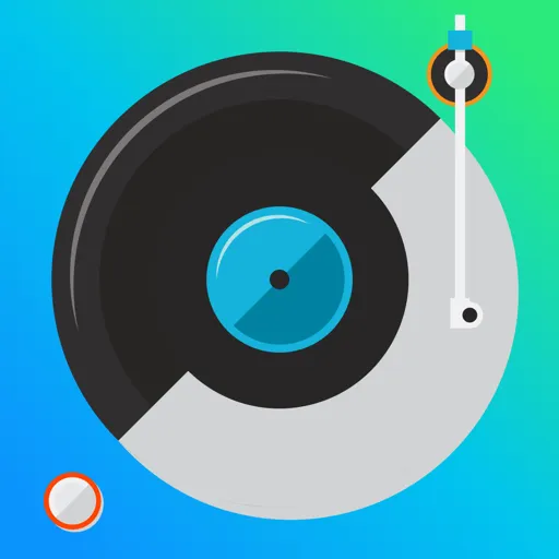 VinylAI – Vinyl Record Scanner — Entertainment App ★4.8